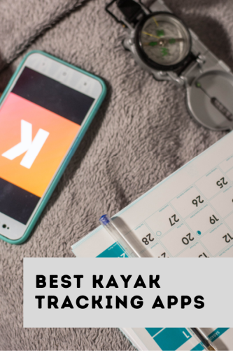 13+ Best Kayak Tracking Apps In 2025 - Kayak Help