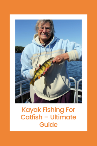 Kayak Fishing For Catfish – Ultimate Guide - Kayak Help