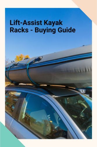 Lift-Assist Kayak Racks - Buying Guide 2025 - Kayak Help