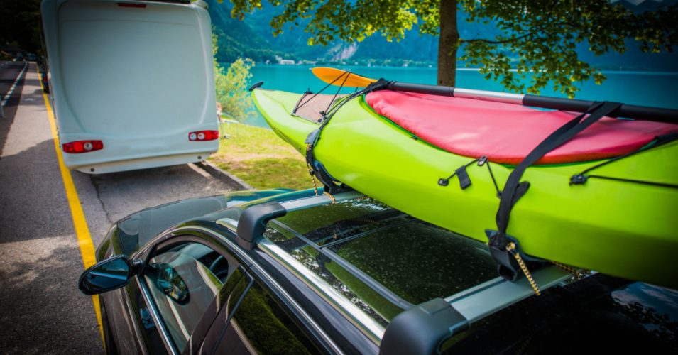 Lift-Assist Kayak Racks - Buying Guide 2025 - Kayak Help