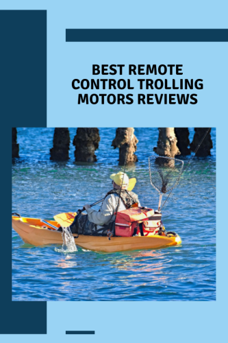 7 Best Remote Control Trolling Motors Reviews 2025 - Kayak Help