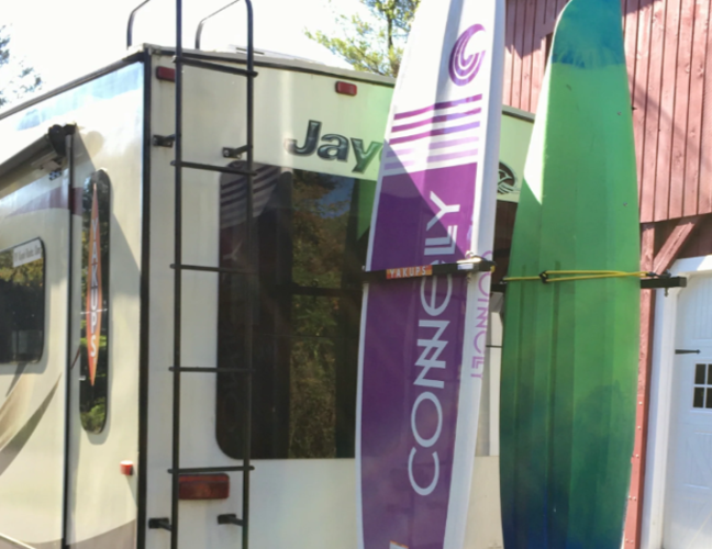 20 Best RV Kayak Racks For Adventurers - Kayak Help