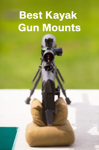 4 Best Kayak Gun Mounts - Kayak Help