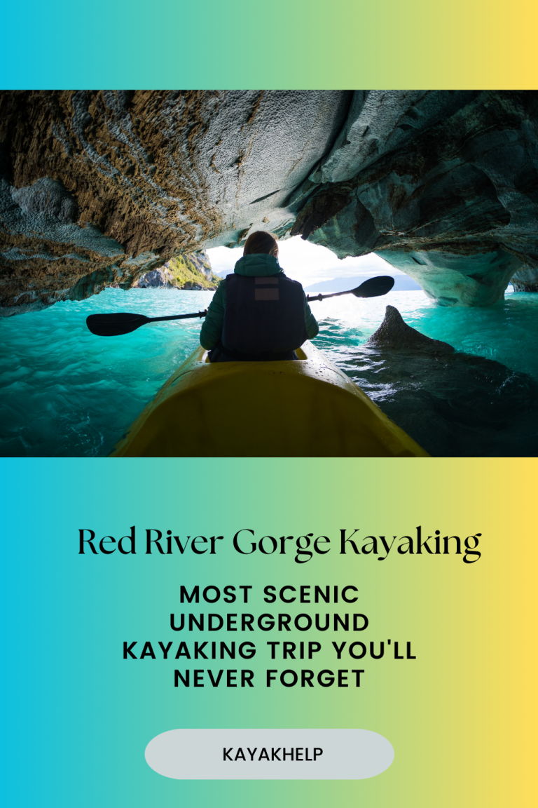 Red River Gorge Kayaking: The 5 Most Scenic Underground Kayaking Trip ...