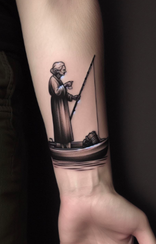 Kayaking Tattoos For Women: 18 Beautiful Designs To Represent Your Love ...
