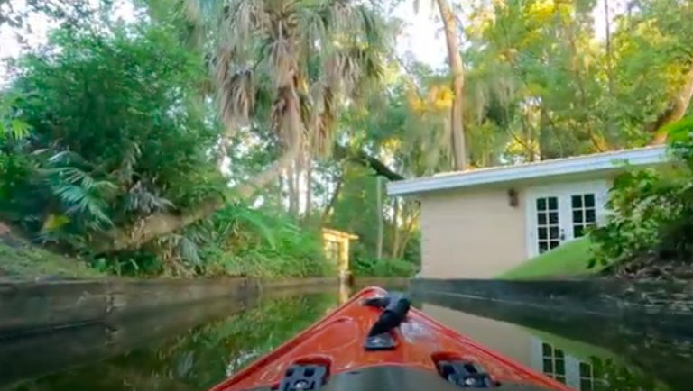 12 Must-Visit Kayaking Destinations In Orlando - Kayak Help