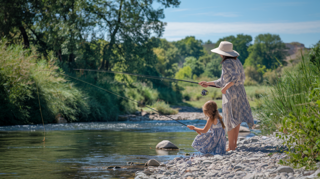 50 Inspirational Fishing Quotes For Country Girls - Kayak Help