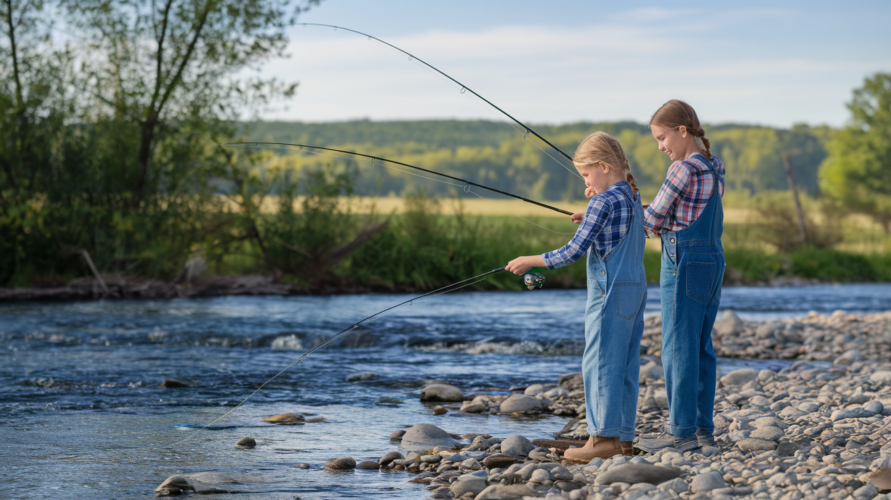 50 Inspirational Fishing Quotes For Country Girls - Kayak Help