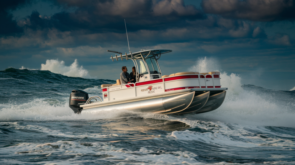 Pontoon vs. Flat Hull: 7 Key Stability Insights You Need To Know ...