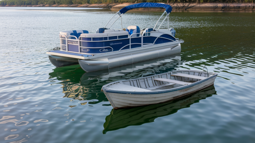 Pontoon vs. Flat Hull: 7 Key Stability Insights You Need To Know ...