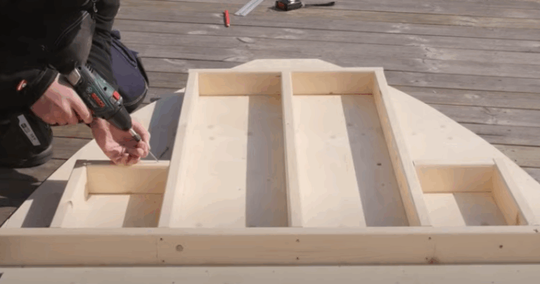 How To Build A Casting Deck For A Jon Boat? - Kayak Help
