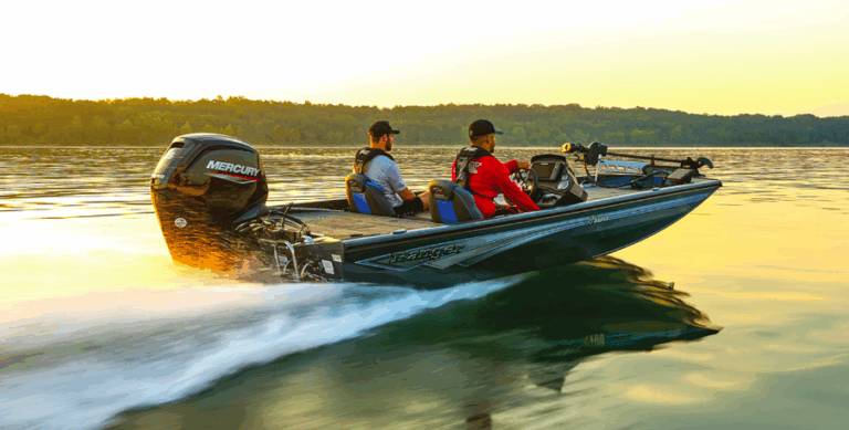 7 Best Low-Draft Boats For Shallow Water (With Photos) - Kayak Help
