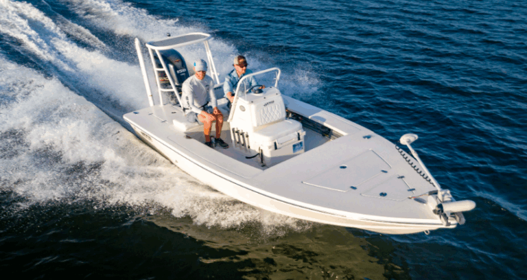 7 Best Low-Draft Boats For Shallow Water (With Photos) - Kayak Help