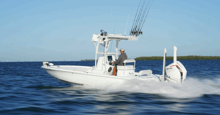 7 Best Low-Draft Boats For Shallow Water (With Photos) - Kayak Help